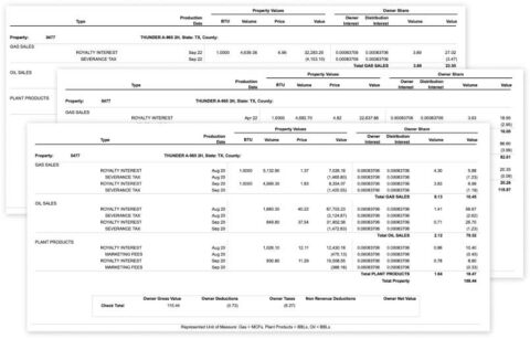 Mineral Management - Blue Mesa Minerals