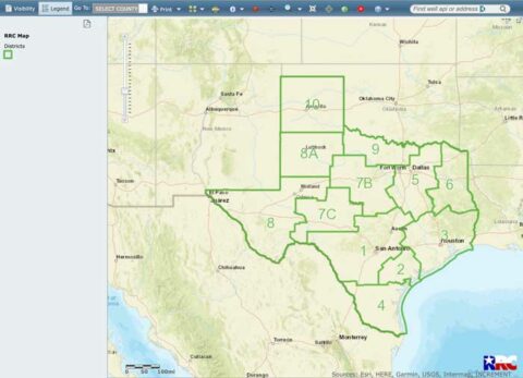 Are Your Mineral Rights in an Active Drilling Area? - Blue Mesa Minerals