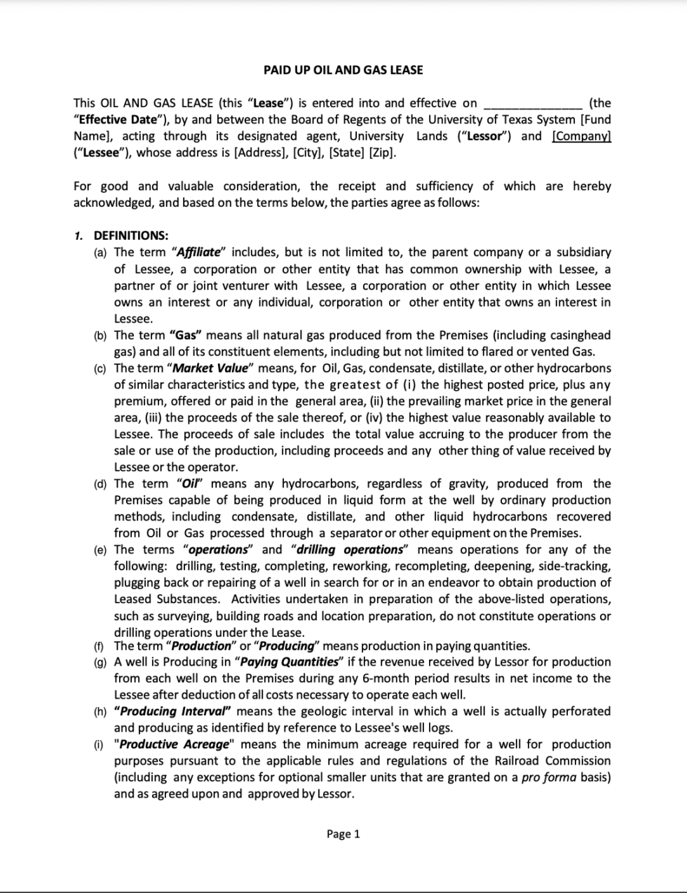 Buying Mineral Rights: The Ultimate Guide - Blue Mesa Minerals