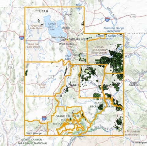 Sell Your Utah Mineral Rights - Blue Mesa Minerals
