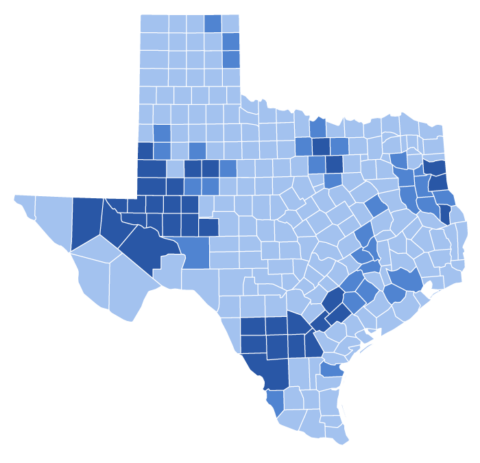 Texas Mineral Rights - Blue Mesa Minerals