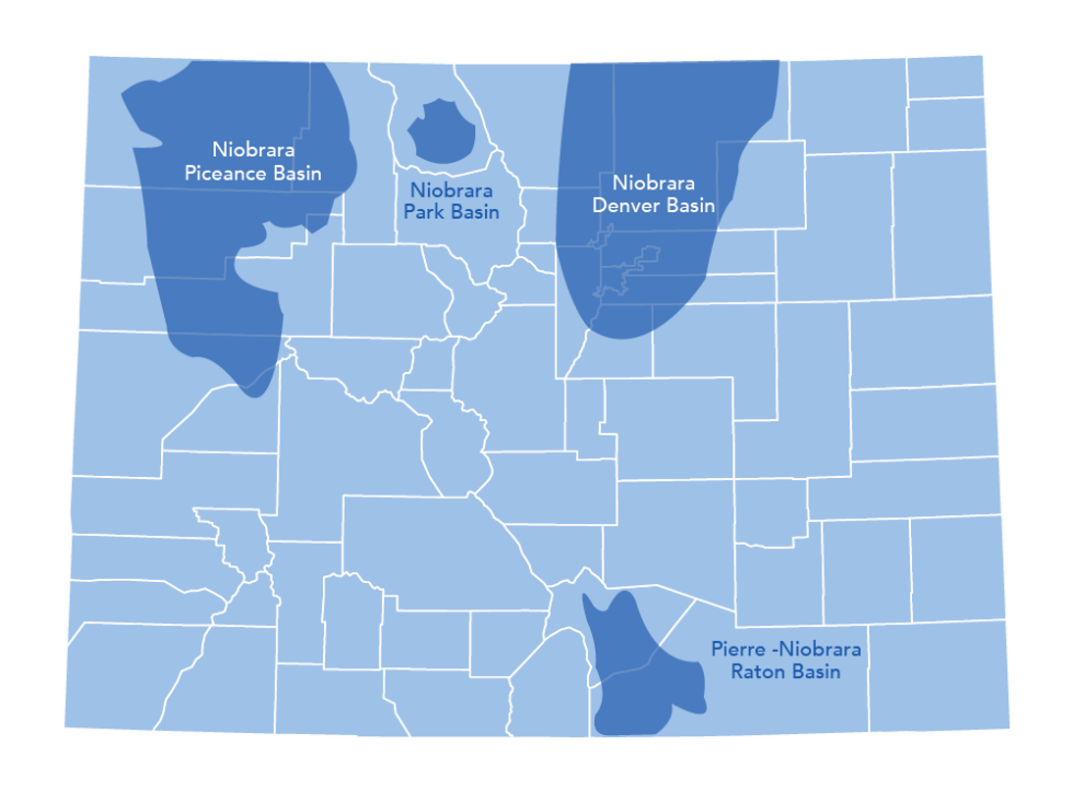 Colorado Mineral Rights - Blue Mesa Minerals