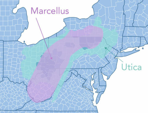 West Virginia Mineral Rights - Blue Mesa Minerals