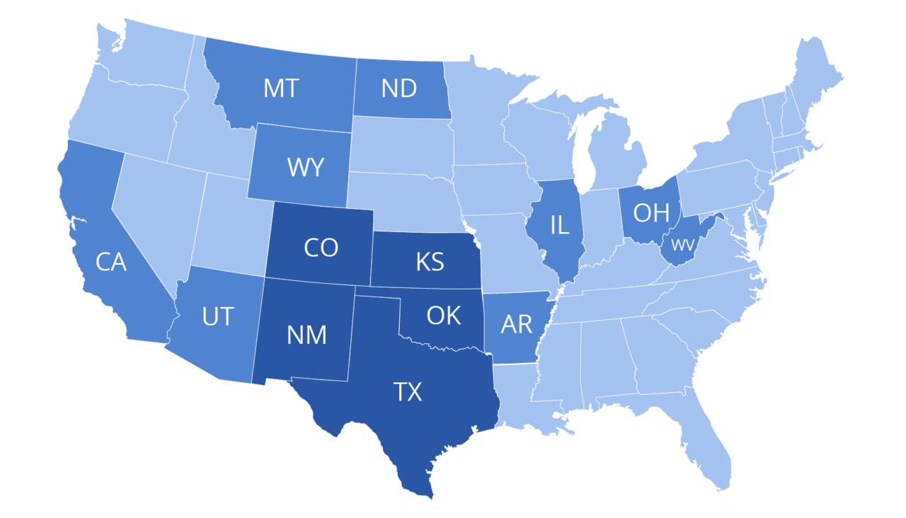 How to Find an AAPL Landman - Blue Mesa Minerals