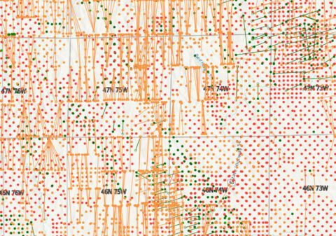 Wyoming Mineral Rights - Blue Mesa Minerals