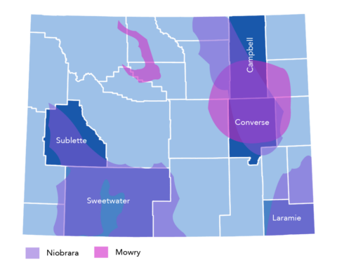 Wyoming Mineral Rights - Blue Mesa Minerals
