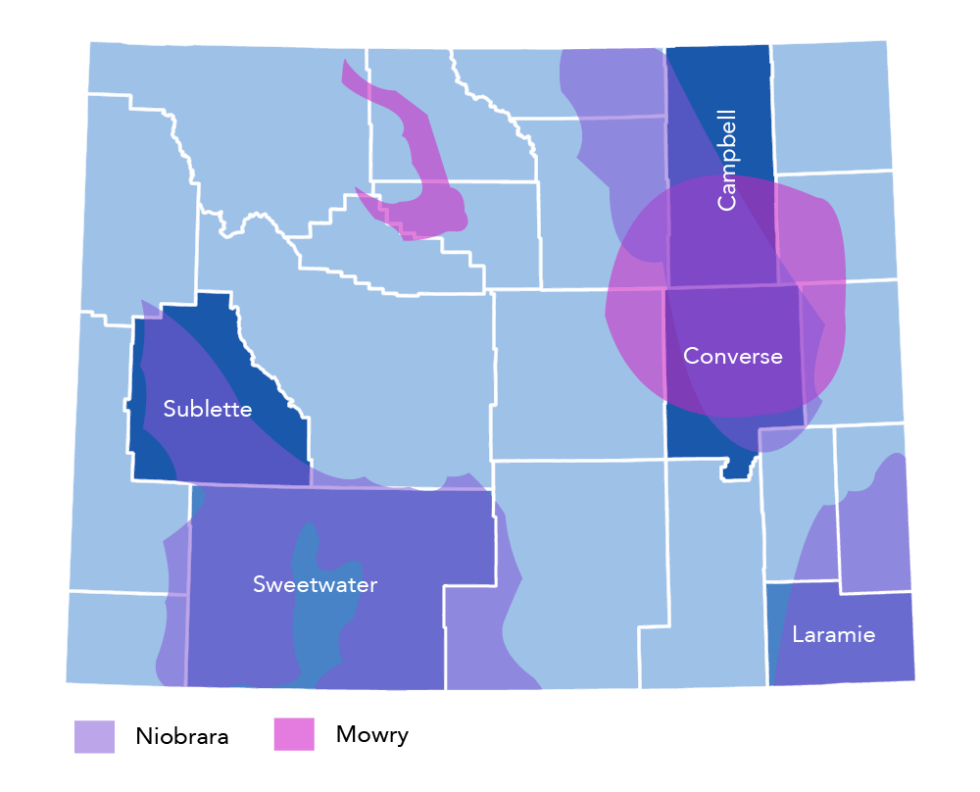 Wyoming Mineral Rights - Blue Mesa Minerals